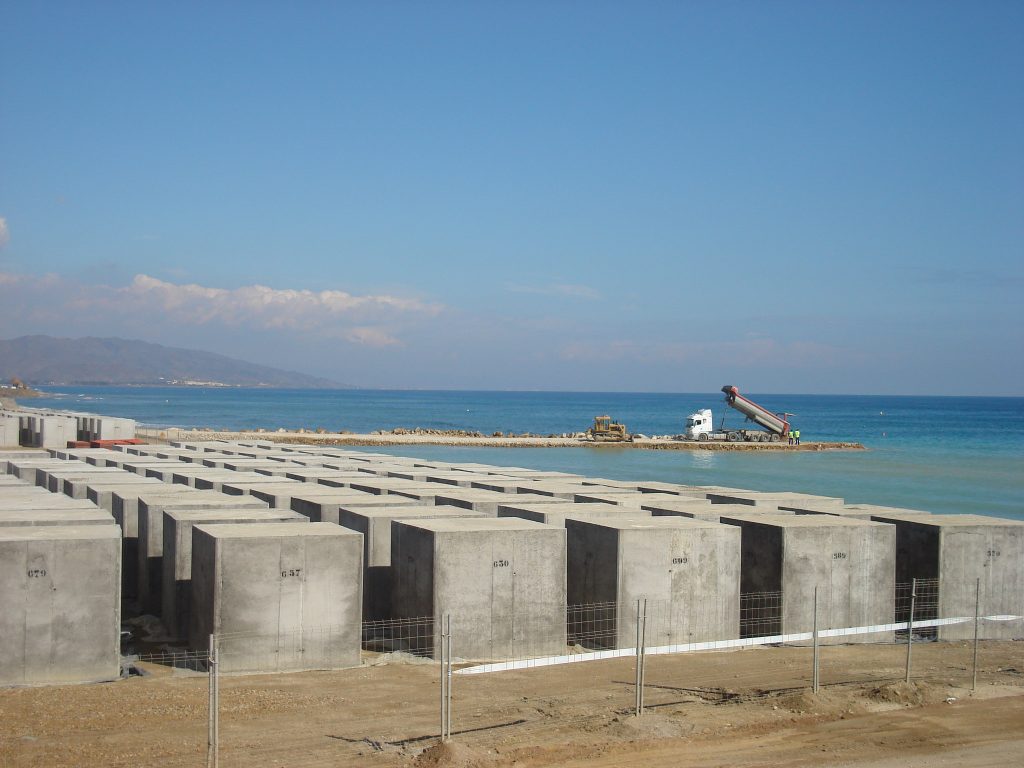 Puerto de Garrucha – Azvi